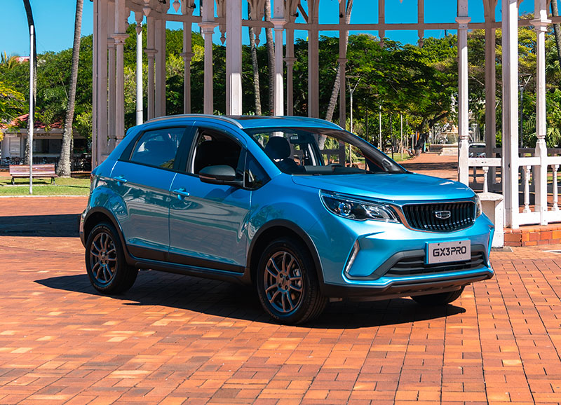 GX3PRO - Geely